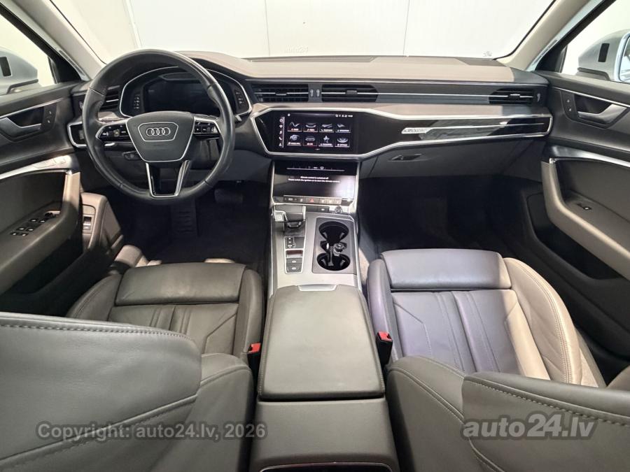 Pelēks Audi A6 2020 Tartu, ar dzinēja tilpumu 2.00 L un nobraukumu 142 tūkst. km par 27990 €, foto 6 vietnē AUTOMOTO.COM.LV