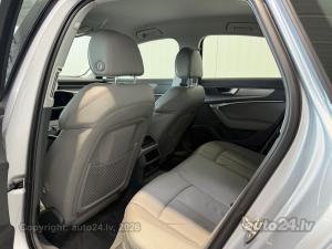 Pelēks Audi A6 2020 Tartu, ar dzinēja tilpumu 2.00 L un nobraukumu 142 tūkst. km par 27990 €, foto 8 vietnē AUTOMOTO.COM.LV