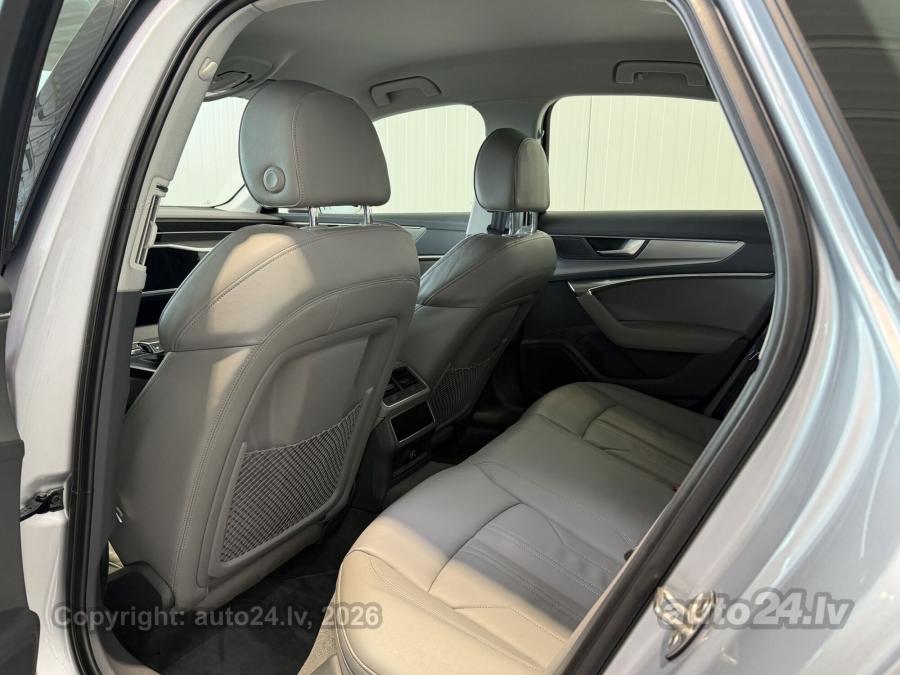Pelēks Audi A6 2020 Tartu, ar dzinēja tilpumu 2.00 L un nobraukumu 142 tūkst. km par 27990 €, foto 8 vietnē AUTOMOTO.COM.LV