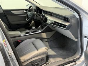 Pelēks Audi A6 2020 Tartu, ar dzinēja tilpumu 2.00 L un nobraukumu 142 tūkst. km par 27990 €, foto 9 vietnē AUTOMOTO.COM.LV