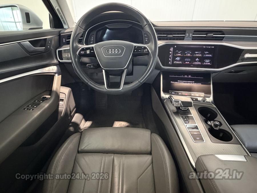 Pelēks Audi A6 2020 Tartu, ar dzinēja tilpumu 2.00 L un nobraukumu 142 tūkst. km par 27990 €, foto 10 vietnē AUTOMOTO.COM.LV