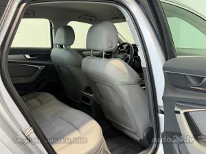 Pelēks Audi A6 2020 Tartu, ar dzinēja tilpumu 2.00 L un nobraukumu 142 tūkst. km par 27990 €, foto 11 vietnē AUTOMOTO.COM.LV