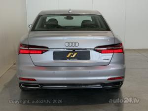 Pelēks Audi A6 2020 Tartu, ar dzinēja tilpumu 2.00 L un nobraukumu 142 tūkst. km par 27990 €, foto 13 vietnē AUTOMOTO.COM.LV