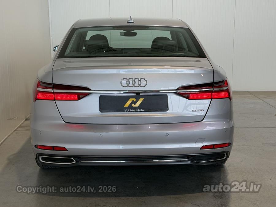 Pelēks Audi A6 2020 Tartu, ar dzinēja tilpumu 2.00 L un nobraukumu 142 tūkst. km par 27990 €, foto 13 vietnē AUTOMOTO.COM.LV