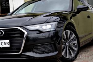 Серый Ауди А6 2020 в Тукумс, объемом двигателя 2.00 л и пробегом 252 тыс. км за 21990 €, фото 6 на AUTOMOTO.COM.LV