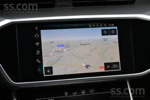 Серый Ауди А6 2020 в Тукумс, объемом двигателя 2.00 л и пробегом 252 тыс. км за 21990 €, фото 14 на AUTOMOTO.COM.LV