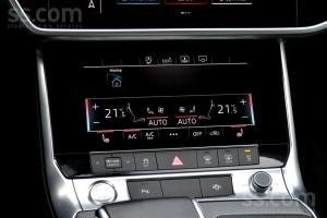Серый Ауди А6 2020 в Тукумс, объемом двигателя 2.00 л и пробегом 252 тыс. км за 21990 €, фото 21 на AUTOMOTO.COM.LV