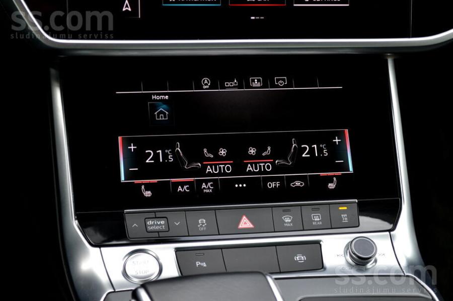 Серый Ауди А6 2020 в Тукумс, объемом двигателя 2.00 л и пробегом 252 тыс. км за 21990 €, фото 21 на AUTOMOTO.COM.LV
