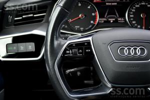 Серый Ауди А6 2020 в Тукумс, объемом двигателя 2.00 л и пробегом 252 тыс. км за 21990 €, фото 25 на AUTOMOTO.COM.LV