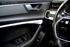 Серый Ауди А6 2020 в Тукумс, объемом двигателя 2.00 л и пробегом 252 тыс. км за 21990 €, фото 27 на AUTOMOTO.COM.LV