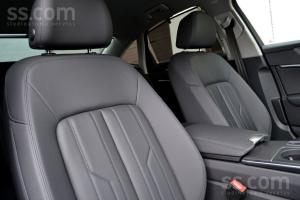 Серый Ауди А6 2020 в Тукумс, объемом двигателя 2.00 л и пробегом 252 тыс. км за 21990 €, фото 30 на AUTOMOTO.COM.LV