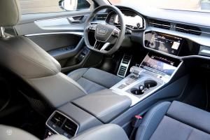 Серый Ауди А6 2020 в Вильнюс, объемом двигателя 1.98 л и пробегом 169 тыс. км за 27280 €, фото 35 на AUTOMOTO.COM.LV