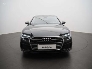 Серый Ауди А6 2020 в Вильнюс, объемом двигателя 1.98 л и пробегом 149 тыс. км за 25500 €, фото 3 на AUTOMOTO.COM.LV