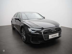Серый Ауди А6 2020 в Вильнюс, объемом двигателя 1.98 л и пробегом 149 тыс. км за 25500 €, фото 4 на AUTOMOTO.COM.LV