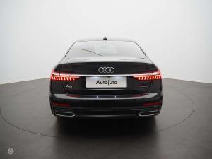Серый Ауди А6 2020 в Вильнюс, объемом двигателя 1.98 л и пробегом 149 тыс. км за 25500 €, фото 6 на AUTOMOTO.COM.LV