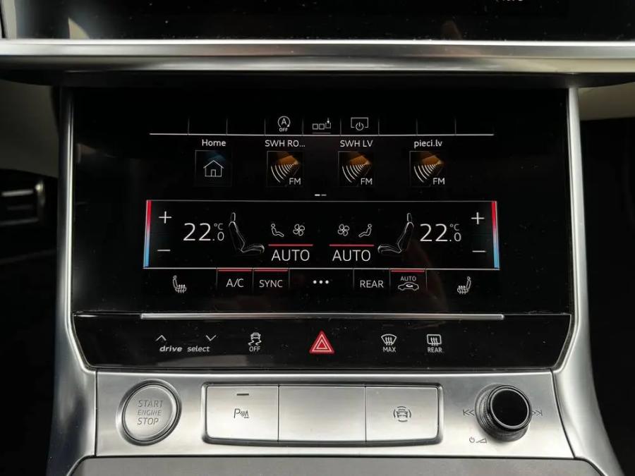 Серый Ауди А6 2020 в Рига, объемом двигателя 2.00 л и пробегом 106 тыс. км за 24900 €, фото 21 на AUTOMOTO.COM.LV