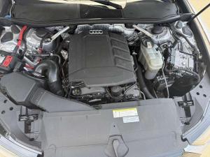 Grey Audi A6 2020 in Ukmerge, with an engine capacity of 1.98 L and mileage of 188 thousand km for 18900 €, photo 12 on AUTOMOTO.COM.LV