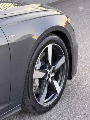 Grey Audi A6 2020 in Vilnius, with an engine capacity of 3.00 L and mileage of 56 thousand km for 32000 €, photo 11 on AUTOMOTO.COM.LV