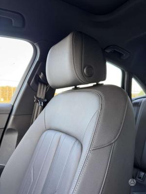 Grey Audi A6 2020 in Vilnius, with an engine capacity of 3.00 L and mileage of 56 thousand km for 32000 €, photo 25 on AUTOMOTO.COM.LV