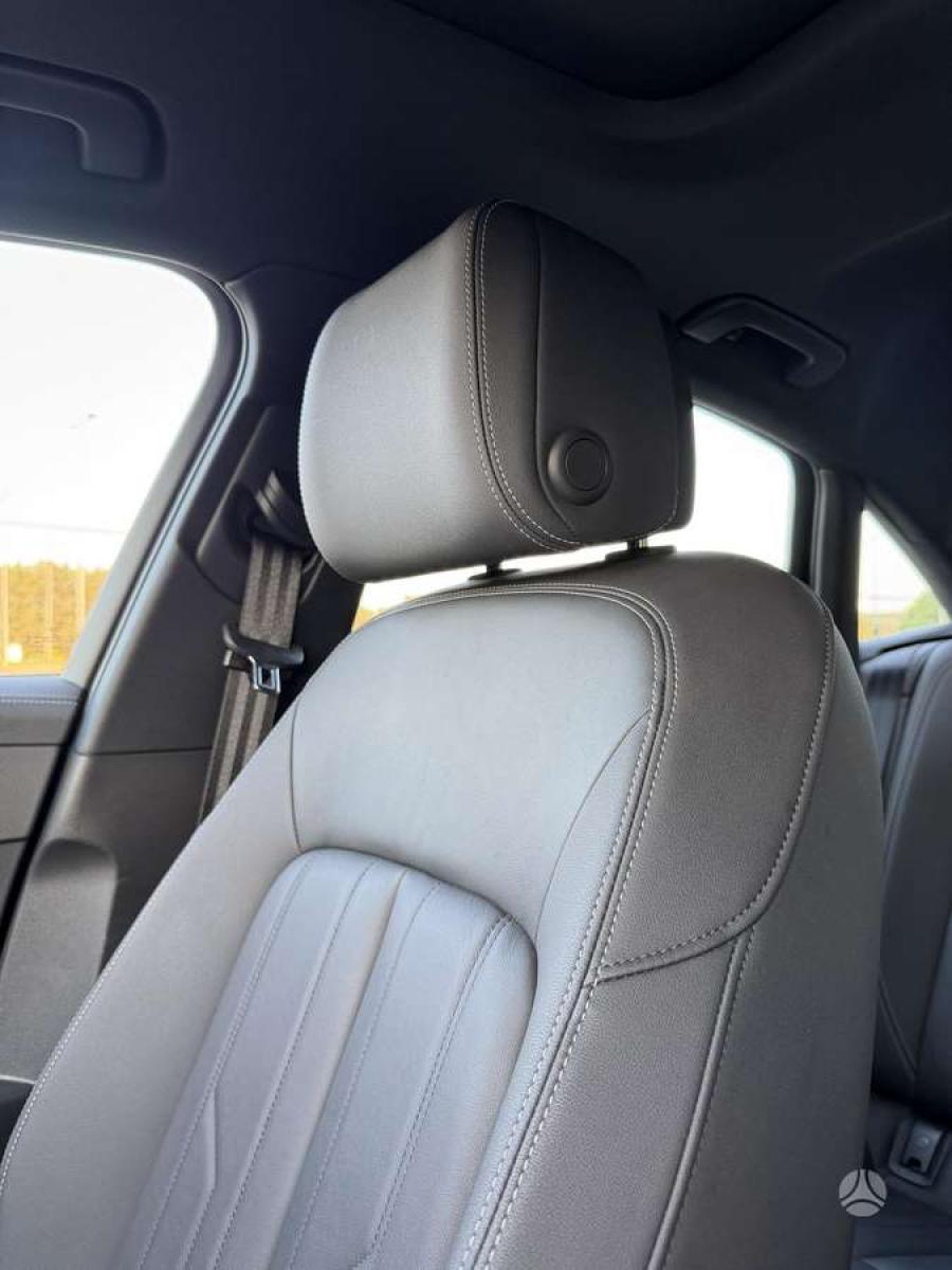 Grey Audi A6 2020 in Vilnius, with an engine capacity of 3.00 L and mileage of 56 thousand km for 32000 €, photo 25 on AUTOMOTO.COM.LV