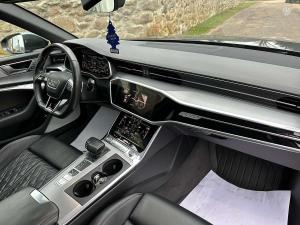 Серый Ауди А6 2020 в Вильнюс, объемом двигателя 2.97 л и пробегом 223 тыс. км за 26350 €, фото 17 на AUTOMOTO.COM.LV