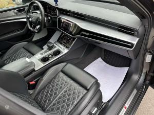 Серый Ауди А6 2020 в Вильнюс, объемом двигателя 2.97 л и пробегом 223 тыс. км за 26350 €, фото 21 на AUTOMOTO.COM.LV