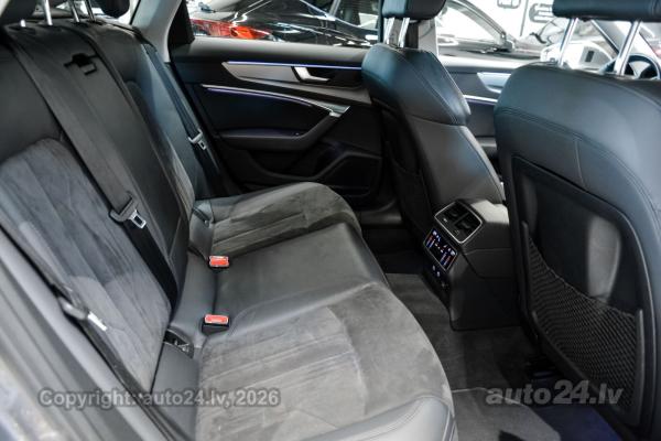 Серый Ауди А6 2020 в Таллин, объемом двигателя 2.00 л и пробегом 93 тыс. км за 33990 €, фото 10 на AUTOMOTO.COM.LV
