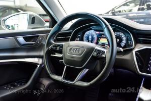 Grey Audi A6 2020 in Tallinn, with an engine capacity of 2.00 L and mileage of 93 thousand km for 33990 €, photo 15 on AUTOMOTO.COM.LV