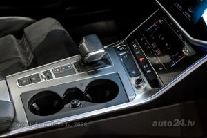 Grey Audi A6 2020 in Tallinn, with an engine capacity of 2.00 L and mileage of 93 thousand km for 33990 €, photo 16 on AUTOMOTO.COM.LV