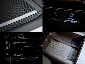 Grey Audi A6 2020 in Tallinn, with an engine capacity of 2.00 L and mileage of 93 thousand km for 33990 €, photo 22 on AUTOMOTO.COM.LV