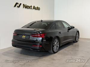 Pelēks Audi A6 2020 Tartu, ar dzinēja tilpumu 2.00 L un nobraukumu 143 tūkst. km par 34500 €, foto 3 vietnē AUTOMOTO.COM.LV