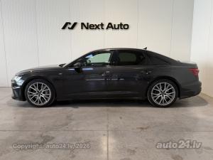 Pelēks Audi A6 2020 Tartu, ar dzinēja tilpumu 2.00 L un nobraukumu 143 tūkst. km par 34500 €, foto 4 vietnē AUTOMOTO.COM.LV