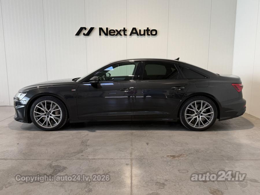 Pelēks Audi A6 2020 Tartu, ar dzinēja tilpumu 2.00 L un nobraukumu 143 tūkst. km par 34500 €, foto 4 vietnē AUTOMOTO.COM.LV