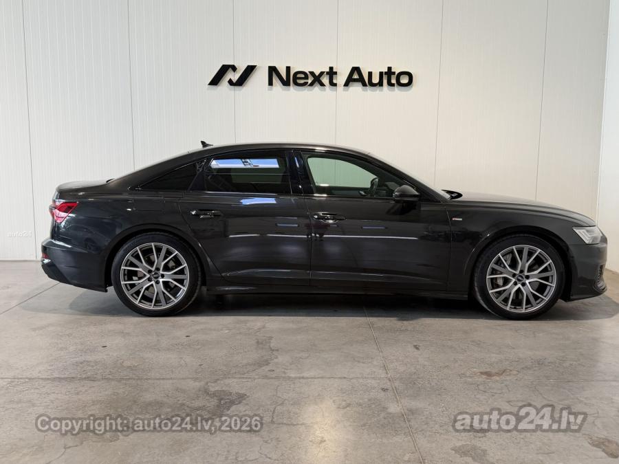 Pelēks Audi A6 2020 Tartu, ar dzinēja tilpumu 2.00 L un nobraukumu 143 tūkst. km par 34500 €, foto 5 vietnē AUTOMOTO.COM.LV