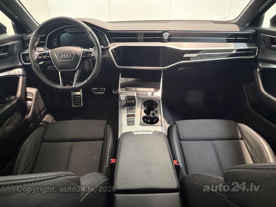 Pelēks Audi A6 2020 Tartu, ar dzinēja tilpumu 2.00 L un nobraukumu 143 tūkst. km par 34500 €, foto 6 vietnē AUTOMOTO.COM.LV