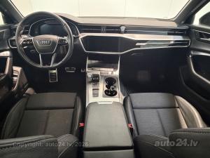 Pelēks Audi A6 2020 Tartu, ar dzinēja tilpumu 2.00 L un nobraukumu 143 tūkst. km par 34500 €, foto 7 vietnē AUTOMOTO.COM.LV