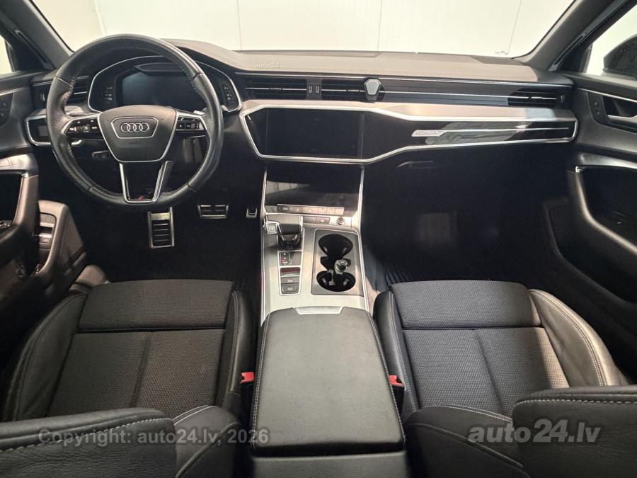 Pelēks Audi A6 2020 Tartu, ar dzinēja tilpumu 2.00 L un nobraukumu 143 tūkst. km par 34500 €, foto 7 vietnē AUTOMOTO.COM.LV