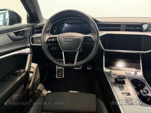 Pelēks Audi A6 2020 Tartu, ar dzinēja tilpumu 2.00 L un nobraukumu 143 tūkst. km par 34500 €, foto 8 vietnē AUTOMOTO.COM.LV
