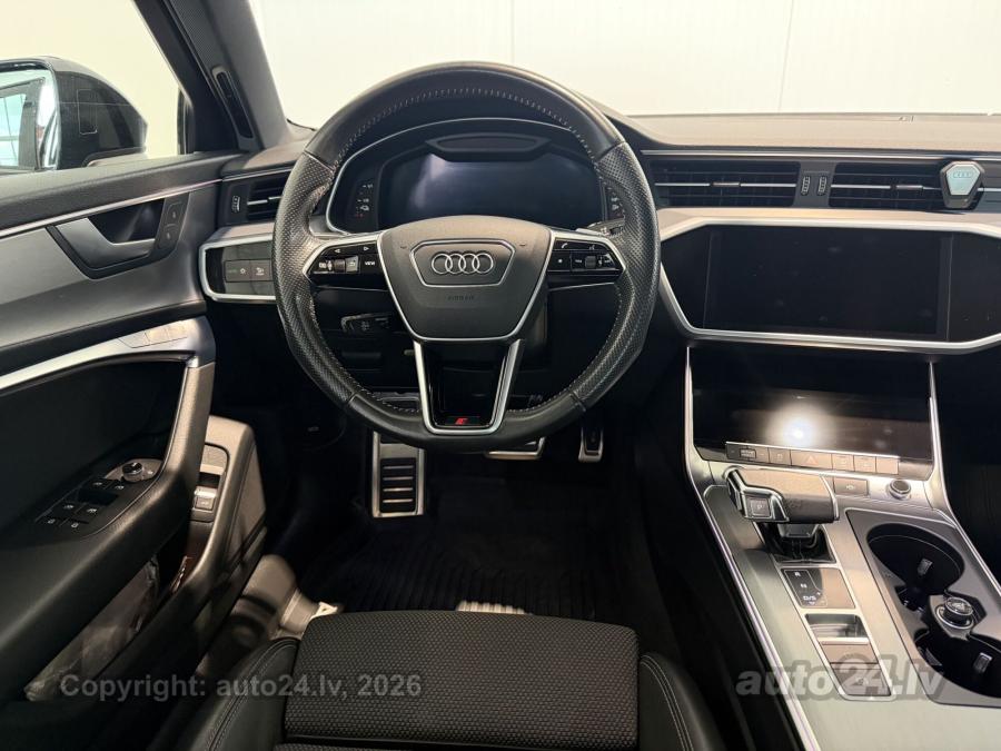 Pelēks Audi A6 2020 Tartu, ar dzinēja tilpumu 2.00 L un nobraukumu 143 tūkst. km par 34500 €, foto 8 vietnē AUTOMOTO.COM.LV