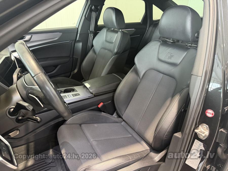 Pelēks Audi A6 2020 Tartu, ar dzinēja tilpumu 2.00 L un nobraukumu 143 tūkst. km par 34500 €, foto 9 vietnē AUTOMOTO.COM.LV