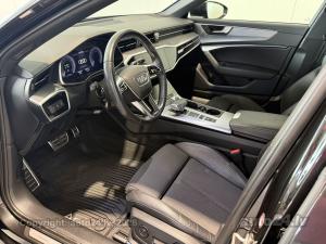 Pelēks Audi A6 2020 Tartu, ar dzinēja tilpumu 2.00 L un nobraukumu 143 tūkst. km par 34500 €, foto 10 vietnē AUTOMOTO.COM.LV