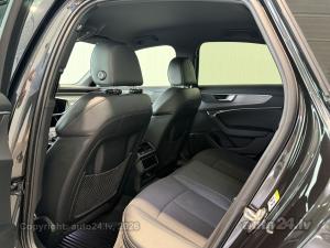Pelēks Audi A6 2020 Tartu, ar dzinēja tilpumu 2.00 L un nobraukumu 143 tūkst. km par 34500 €, foto 11 vietnē AUTOMOTO.COM.LV