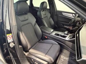 Pelēks Audi A6 2020 Tartu, ar dzinēja tilpumu 2.00 L un nobraukumu 143 tūkst. km par 34500 €, foto 12 vietnē AUTOMOTO.COM.LV