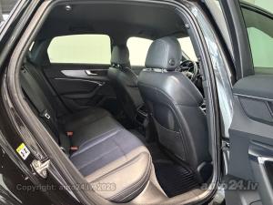 Серый Ауди А6 2020 в Тарту, объемом двигателя 2.00 л и пробегом 143 тыс. км за 34500 €, фото 15 на AUTOMOTO.COM.LV