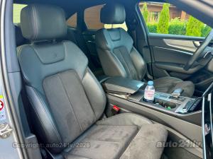 Серый Ауди А6 2020 в Таллин, объемом двигателя 2.00 л и пробегом 79 тыс. км за 38900 €, фото 9 на AUTOMOTO.COM.LV