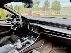 Серый Ауди А6 2020 в Таллин, объемом двигателя 2.00 л и пробегом 79 тыс. км за 38900 €, фото 10 на AUTOMOTO.COM.LV