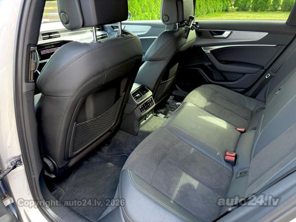 Серый Ауди А6 2020 в Таллин, объемом двигателя 2.00 л и пробегом 79 тыс. км за 38900 €, фото 10 на AUTOMOTO.COM.LV