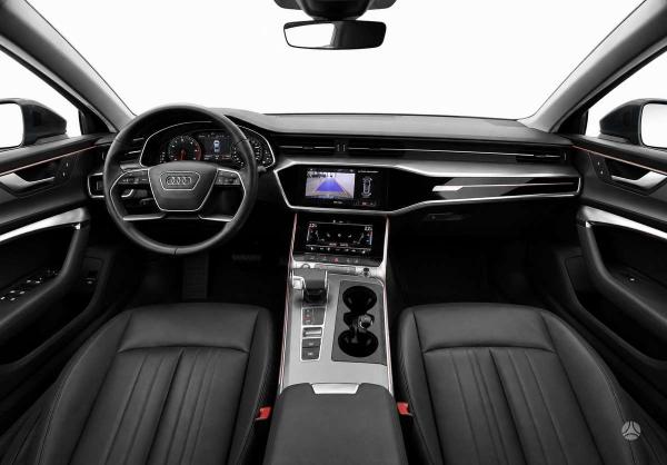 Серый Ауди А6 2020 в Каунас, объемом двигателя 1.98 л и пробегом 160 тыс. км за 23900 €, фото 5 на AUTOMOTO.COM.LV