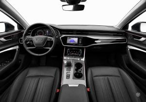 Серый Ауди А6 2020 в Каунас, объемом двигателя 1.98 л и пробегом 160 тыс. км за 23900 €, фото 6 на AUTOMOTO.COM.LV