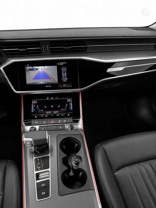Серый Ауди А6 2020 в Каунас, объемом двигателя 1.98 л и пробегом 160 тыс. км за 23900 €, фото 10 на AUTOMOTO.COM.LV
